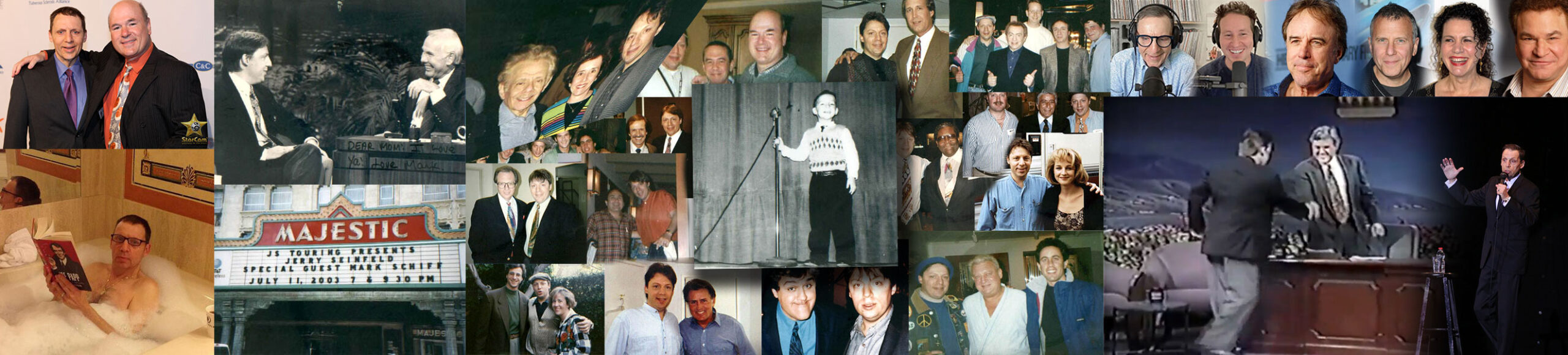 Mark Schiff | Comedian | Actor | Writer