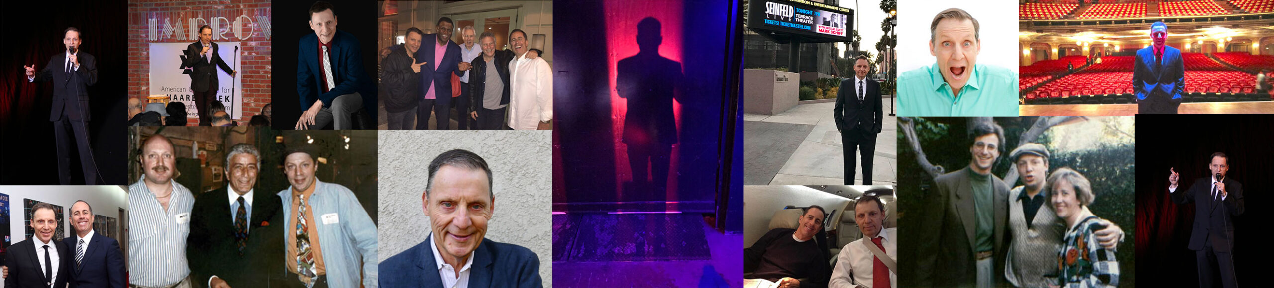 Mark Schiff | Comedian | Actor | Writer